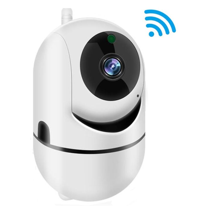Wireless Security Camera, 1080P HD Home Security Camera Indoor Camera ...