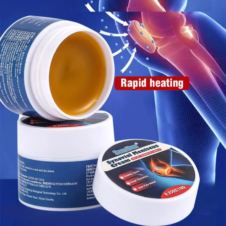Knee joint care cream to relieve meniscal injuries | Lazada