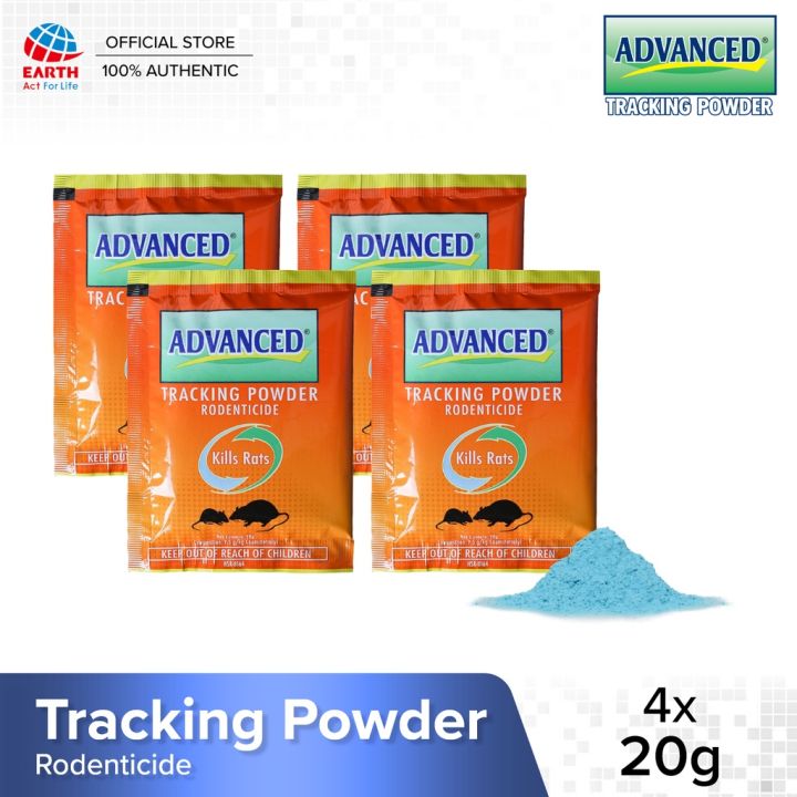 Advanced Tracking Powder 20g - 4 sachets | Lazada PH