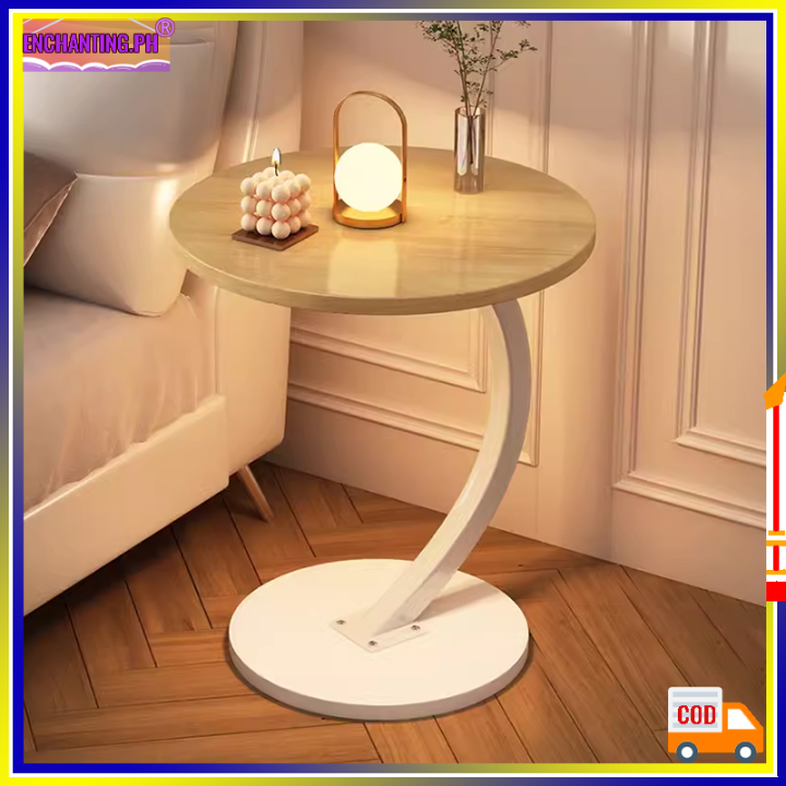Nordic Side Coffee Table Corner Bedside Tables Small Simple for Living ...