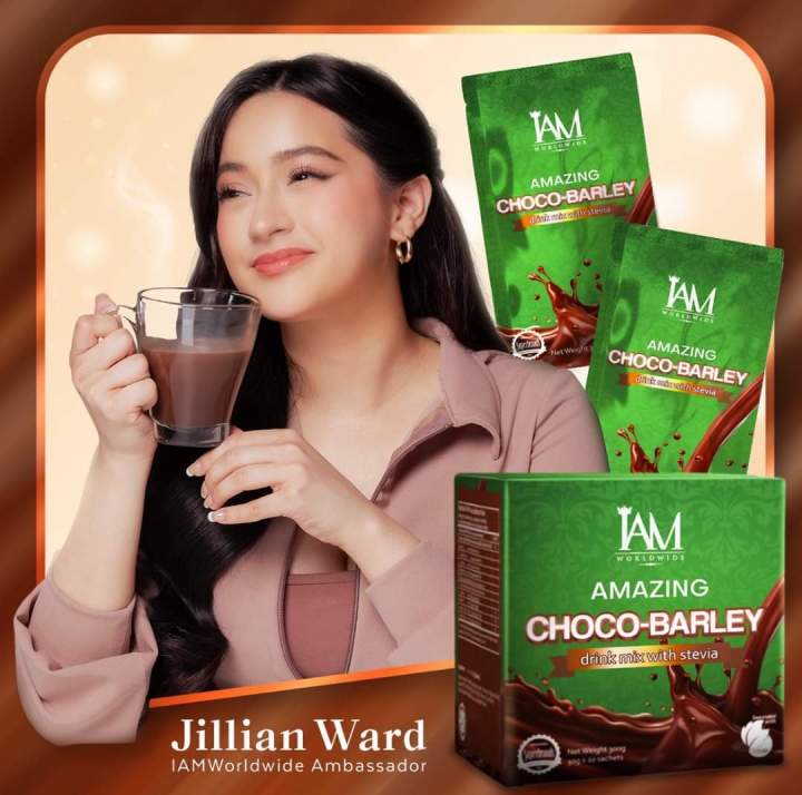 Amazing Choco Barley drink mix with stevia for Kids and Adults Healthy ...