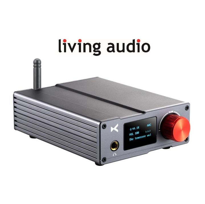 XDUOO DA-100 Decoder Bluetooth 5.0 LDAC CSR8675 ES9018K2M Decoder Hi ...