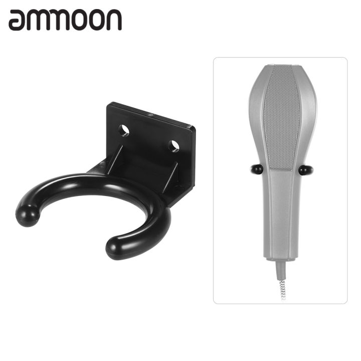[okoogee]【Best rated】Wireless Microphone Hanger Mic Wall Mount Holder ...