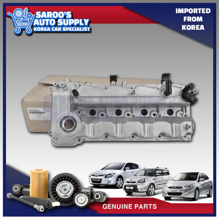 [U2] Rocker Cover / Valve Cover For Accent , Soul , I30 , Diesel ...