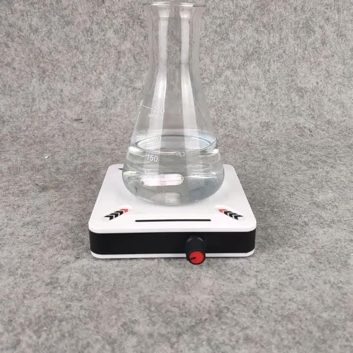 HJ-1s Magnetic Stirrer Small Magnetic Stirrer Laboratory Bench Mixer ...
