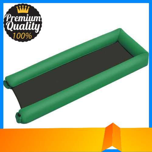 Inflatable Floating Lounger Portable Pool Float Bed Swimming Pool Sea ...
