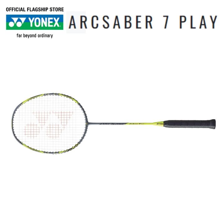 Yonex Arcsaber 7 Play Badminton Racquet Frame | Lazada