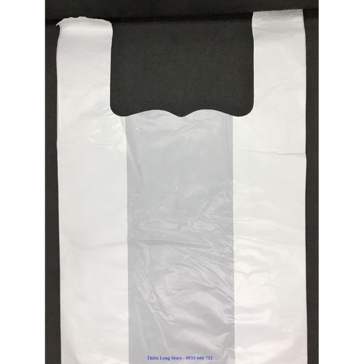 1kg túi nilon trắng, bóng loại dày dặn 5kg ,10kg 15kg có quai xách ...