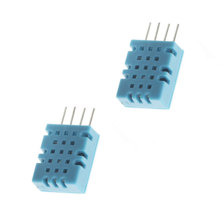 User Friendly DHT11 Temperature Humidity Sensors With Simple 3Pin ...