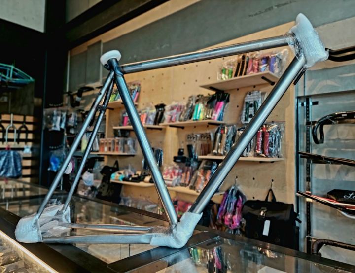 Tax exemption subsidy BMX Cycle Center, The Project Brand, HiTen V2 ...
