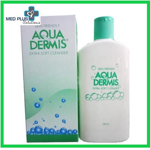 Aqua Dermis Cleanser Lazada