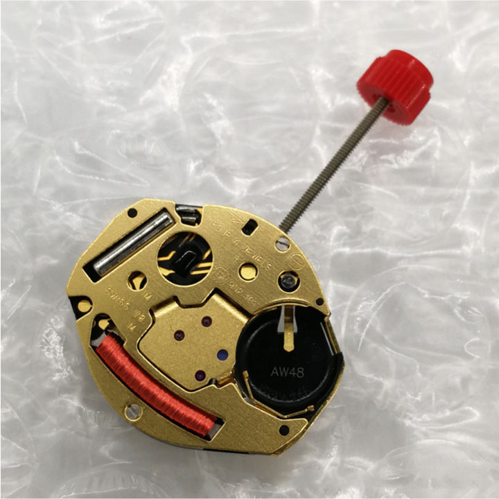 New 3 Hands Quartz Movement for ETA 902.101 3-hands Watch Movement ...