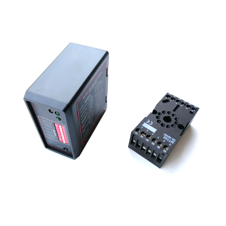 Barrier Gate Opener Use Pd232 Inductive Vehicle Two Channel Loop Loop ...