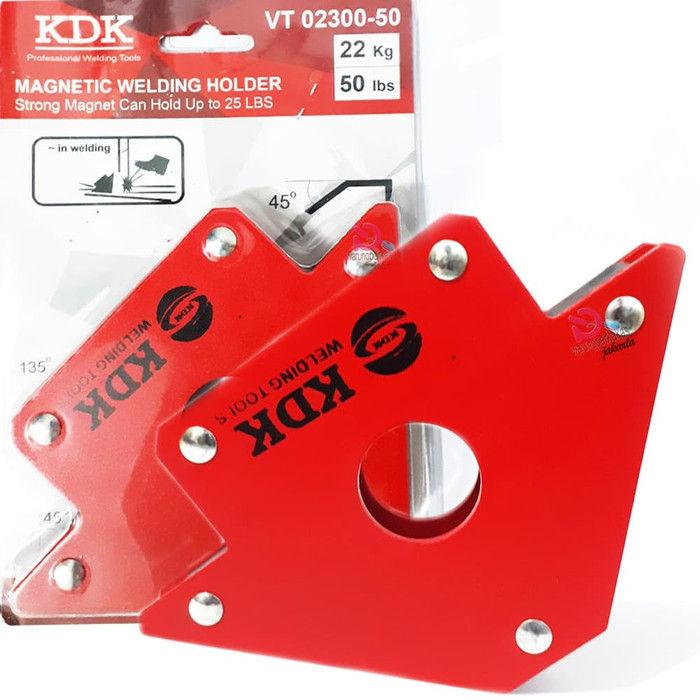 alat siku pengelasan segitiga maknet siku magnet siku magnet untuk las ...