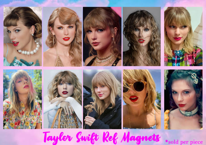 Taylor Swift Eras Tour Ref Magnets | Lazada PH