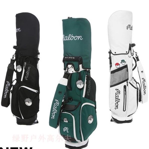 Malbon 2022 Golf Stand Bag Golf Candy Bag Including 2 Cover | Lazada PH