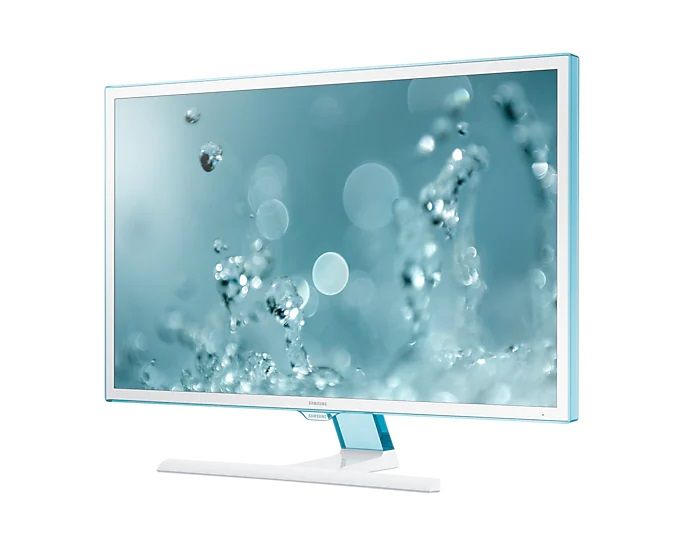 SAMSUNG 32 INCH PLS LED Monitor FHD 1920x1080 16:9 4ms HDMI VGA White/3 ...