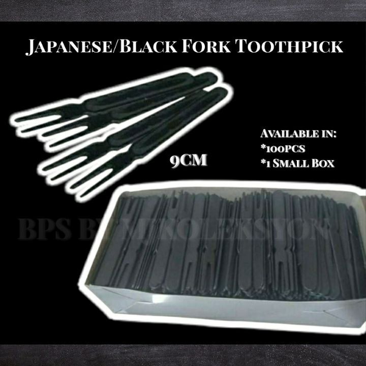 Takoyaki Toothpick Siomai Fork Toothpick 500g | Lazada PH