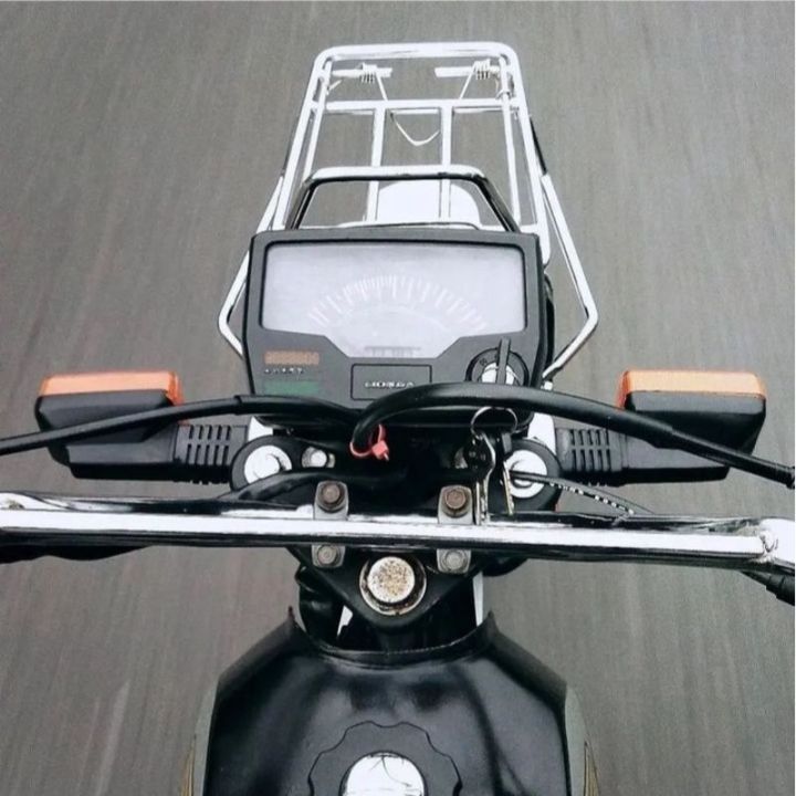 RAK JEPIT DEPAN | SEIN KANAN KIRI | SPIDOMETER SET KUNCI | HONDA WIN ...