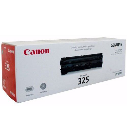 Canon 325 Original LaserJet Toner Black | Lazada PH
