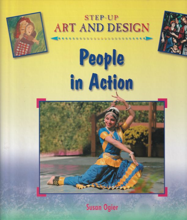 STEP UP ART AND DESIGN :PEOPLE IN ACTION BY DKTODAY | Lazada.co.th