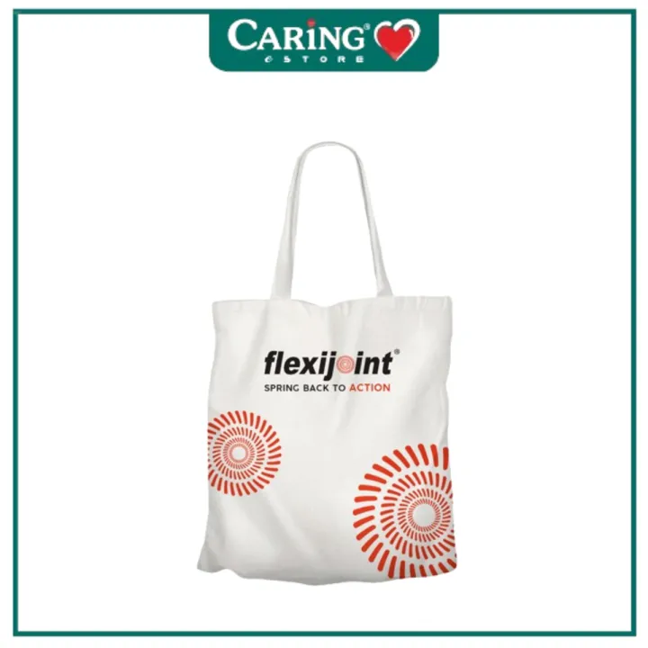 FLEXIJOINT CANVAS BAG - GWP | Lazada