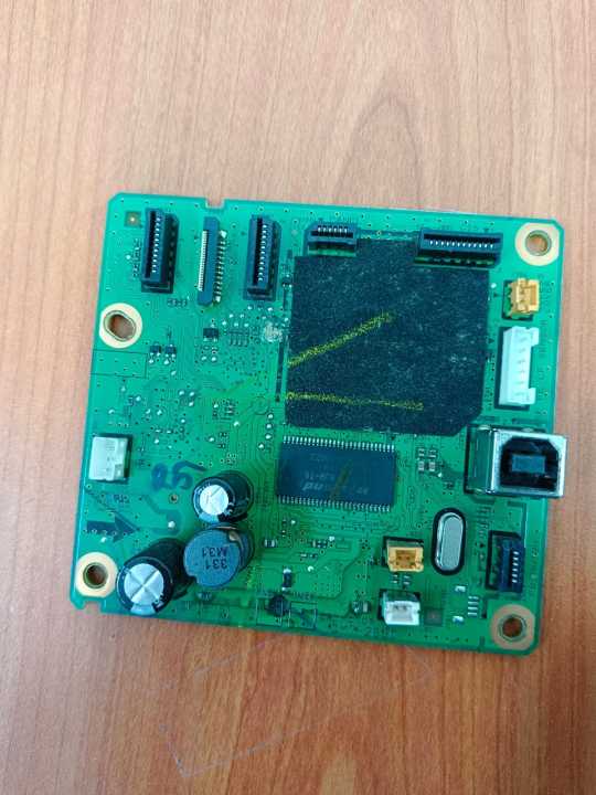 Board / mainboard / motherboard Printer Canon MP237 QM7-2630 | Lazada