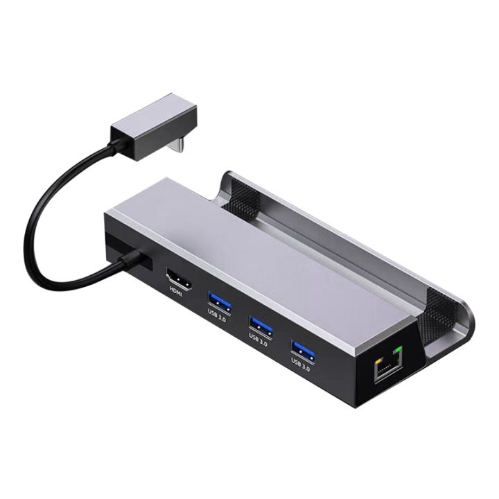 【LH7J】-Spare Parts Docking Station for ,6-In-1 Multi-Functional Video ...