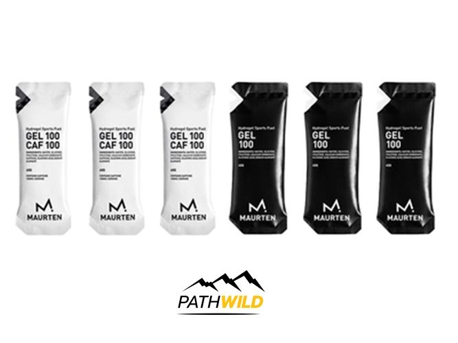 Maurten Gel 100 Energy Gel Provides Energy Quickly, Absorbs Quickly ...