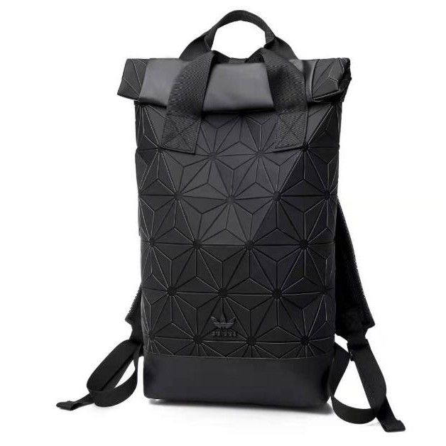 【ready stock 】 x Issey Miyake 3D Urban Mesh Roll top Backpack beg bag ...