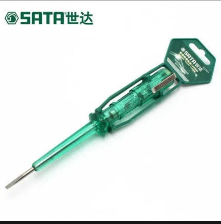 SATA 62501 145MM CIRCUIT TEST PEN | Lazada