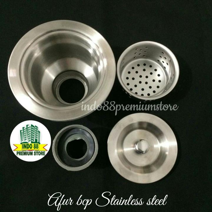 AFUR BCP STAINLESS STEEL / AFUR WASTAFEL STAINLESS / SARINGAN BCP ... AFUR BCP STAINLESS STEEL / AFUR WASTAFEL STAINLESS / SARINGAN BCP ...
