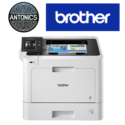 Brother HL-L8360CDW High-Speed Color Laser Printer - Professional ...