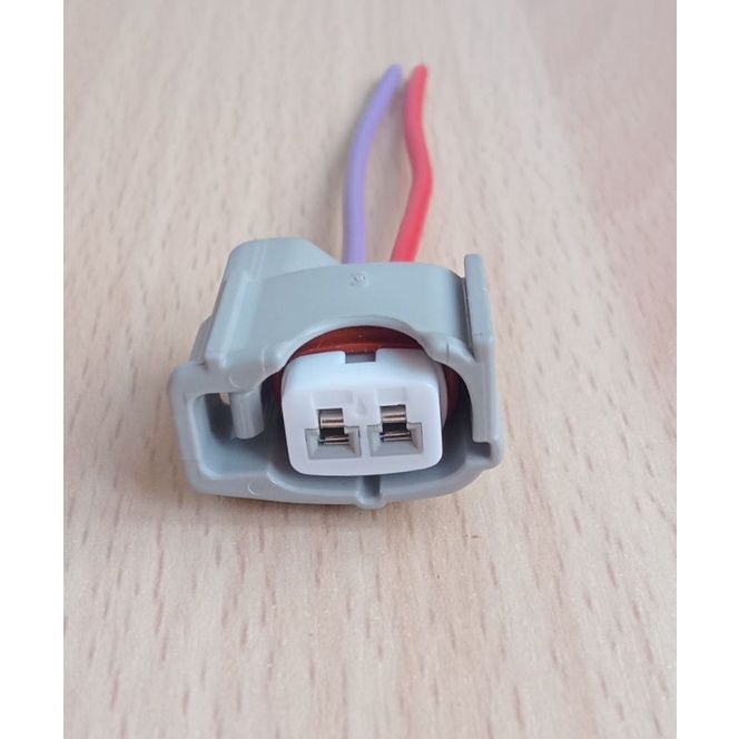 Toyota Fuel Injector Socket Connector Pigtail Revo Altis Camry Vios ...