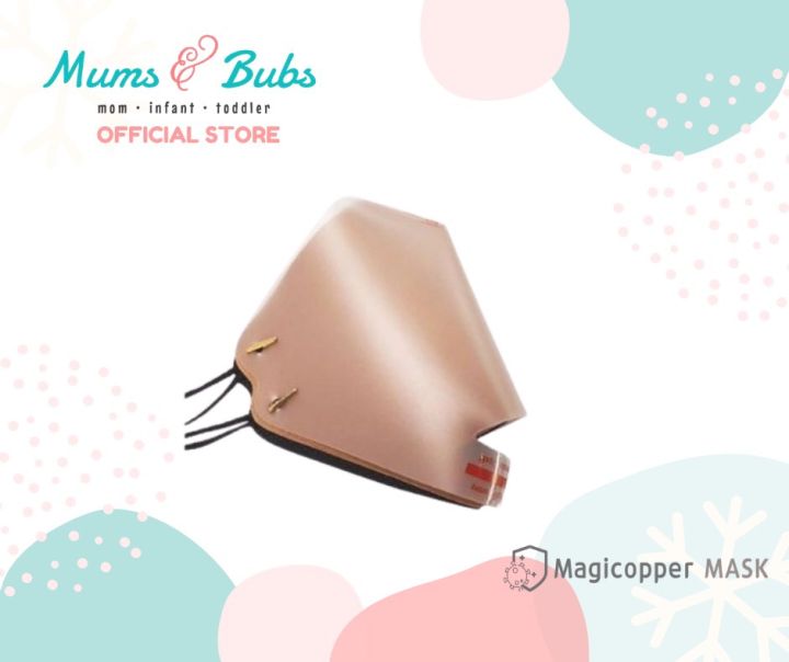 Magic Copper Mask - Made in Korea (Copper) | Lazada PH