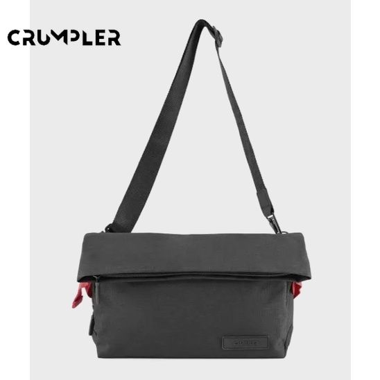 Crumpler ROCKETEER CROSS BODY SATCHEL | Lazada PH