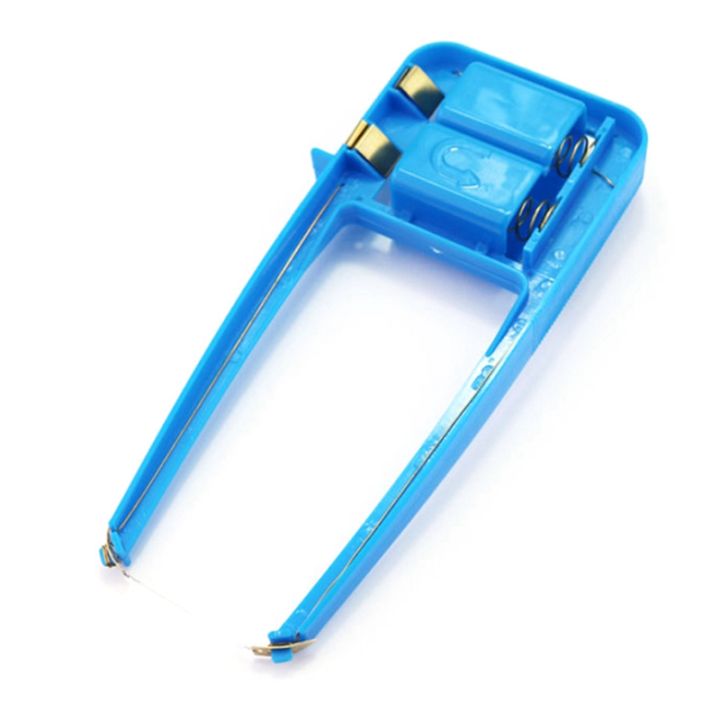 Plastic Blue Polystyrene Cutter Craft Foam Cutter DIY Hot Wire Foam ...