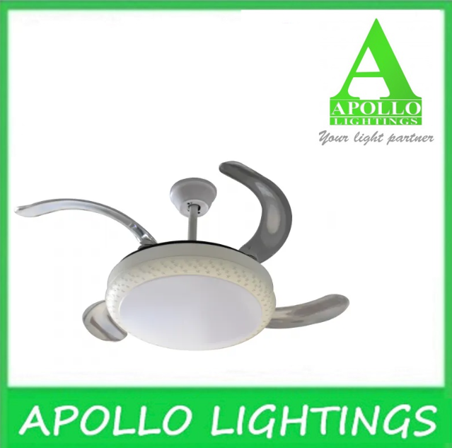 APOLLO CEILING FAN WITH LED | Lazada PH