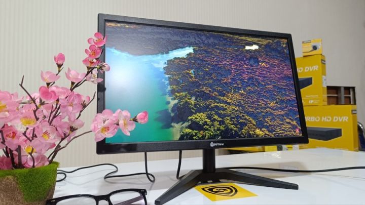 MONITOR HIVIEW HV-22RX100 Full HD Resolution (1920 x 1080) 22 INCH FHD ...