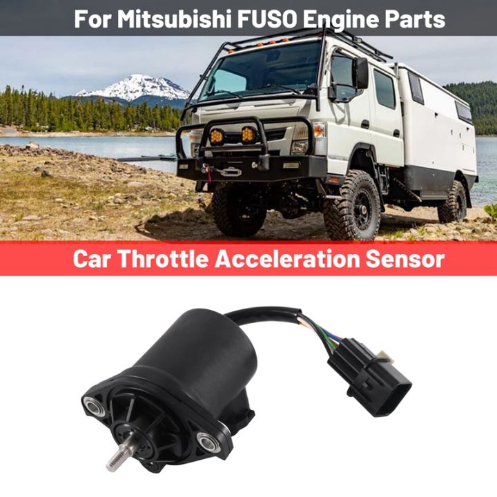 ME162376 198300-7030 Car Throttle Acceleration Sensor for Mitsubishi ...