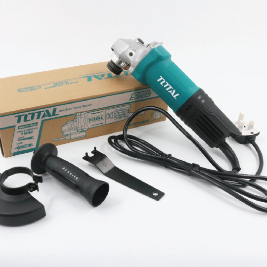 TOTAL POWER TOOLS | TG10710056 TOTAL ANGLE GRINDER | INDUSTRIAL GRINDER ...