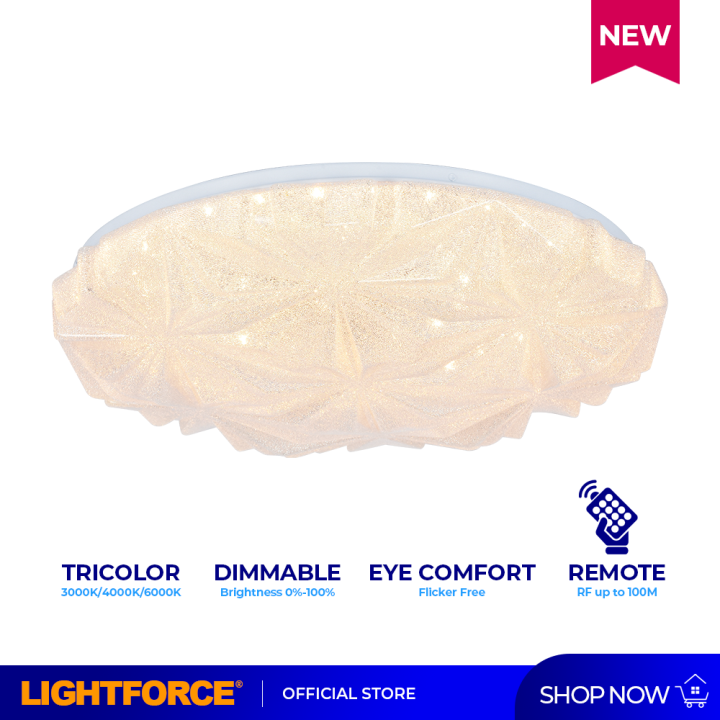 Lightforce Ceiling Light HFX 88294-500 72W | Lazada PH