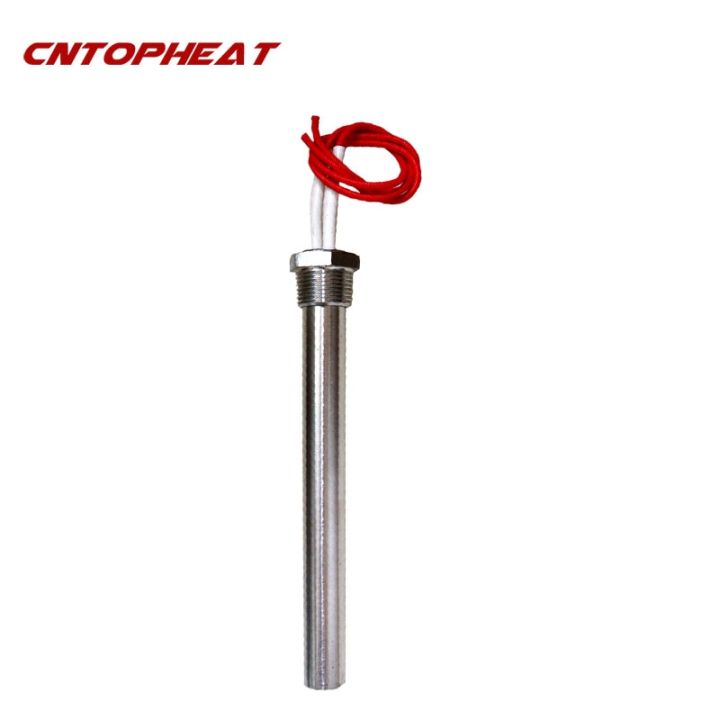 【YD】 60v Cartridge 1/2 Thread SUS304 Immersion Heating Element Tubular Pipe Rod 200W/500W/1000W ...