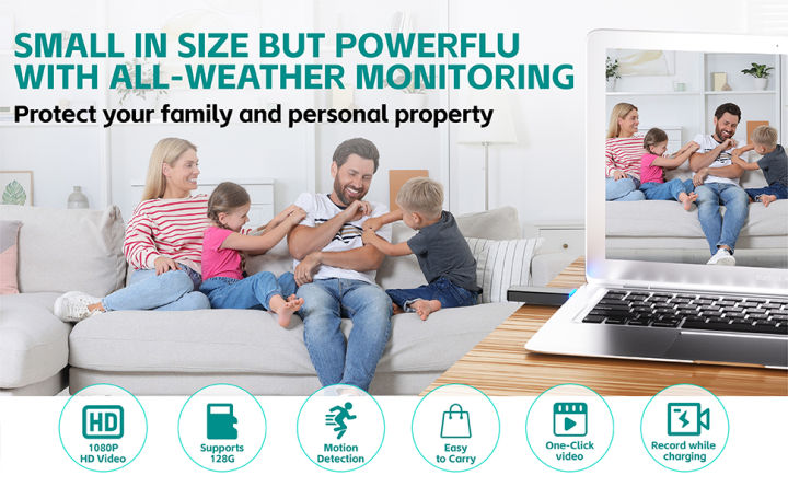 Flashdrive Spy Camera / Thumbdrive Camera HD / USB Hidden Camera / Spy ...