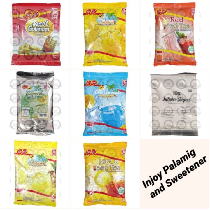 Injoy Unsweetened Palamig 200g | Lazada PH