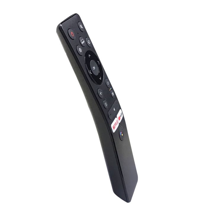 RC890 for TC L LCD TV Smart Voice Bluetooth Remote Control | Lazada PH