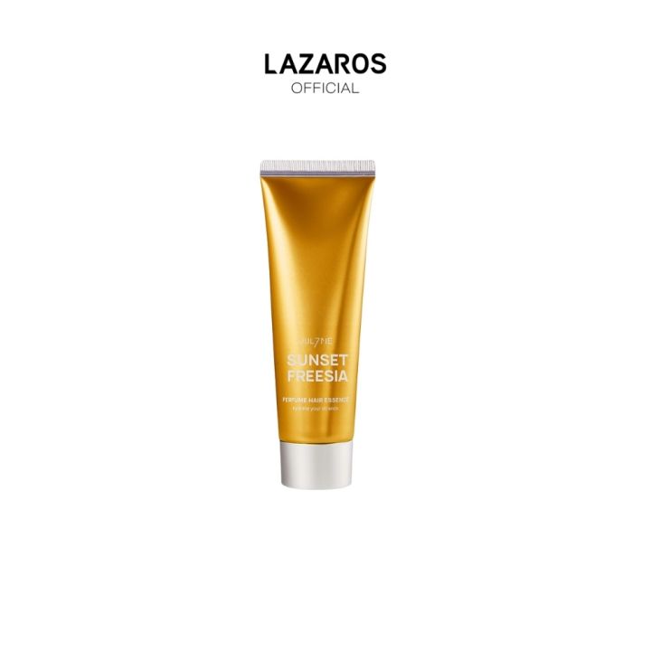 JULYME Perfume Hair Essence 80ml #Sunset Freesia | Lazada.co.th