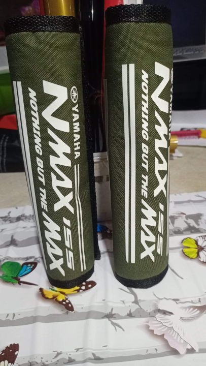 YAMAHA NMAX SHOCK COVER V1 V2 PAIR | Lazada PH