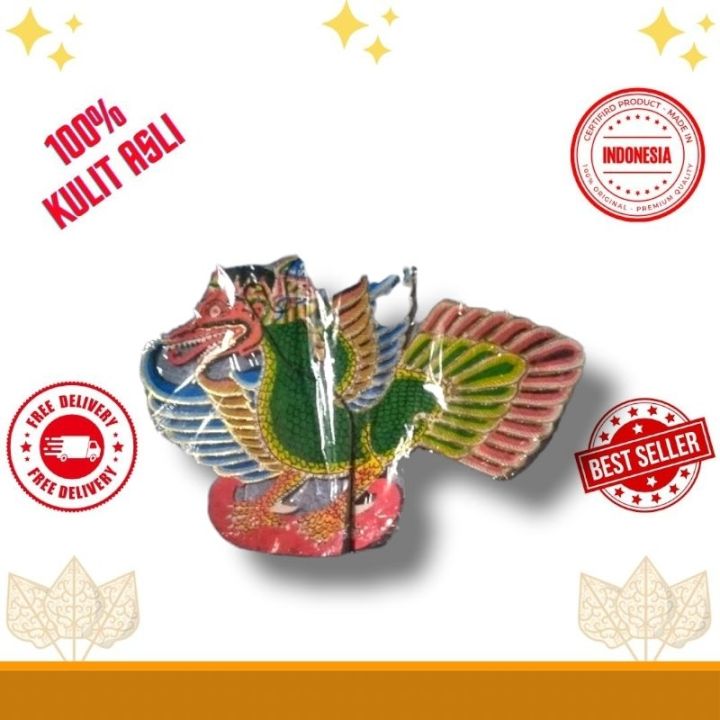 Wayang kulit burung garuda | Lazada Indonesia