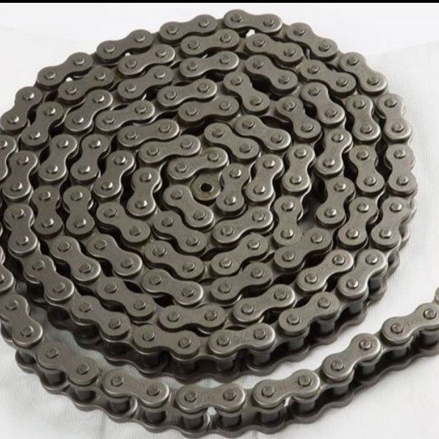 Roller Chain RS 25-1 DID JEPANG Rantai Sprocket Single DAIDO JAPAN ...